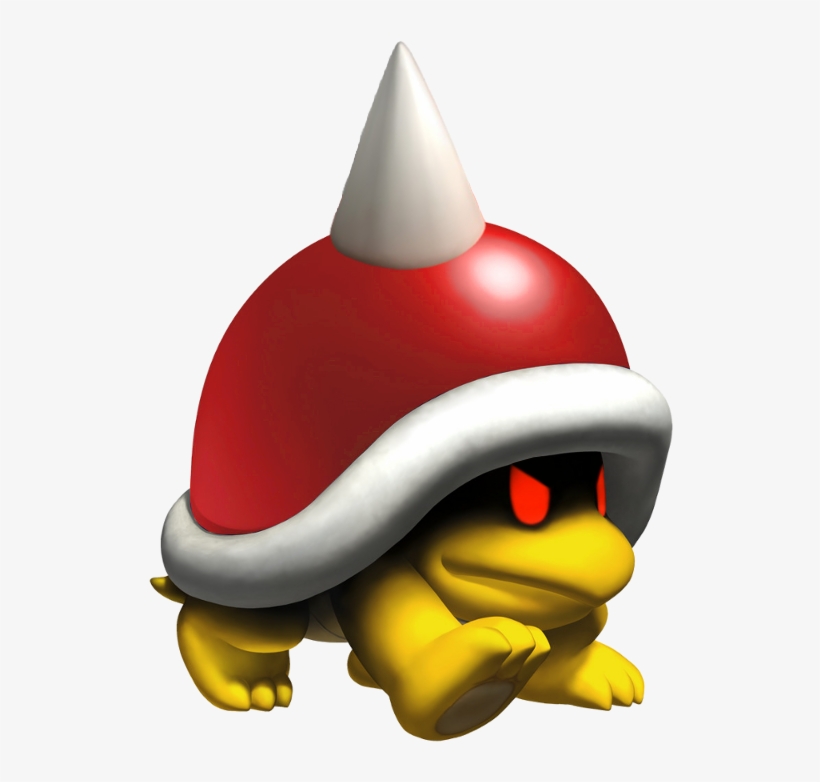 Red Things With Spikes Covid