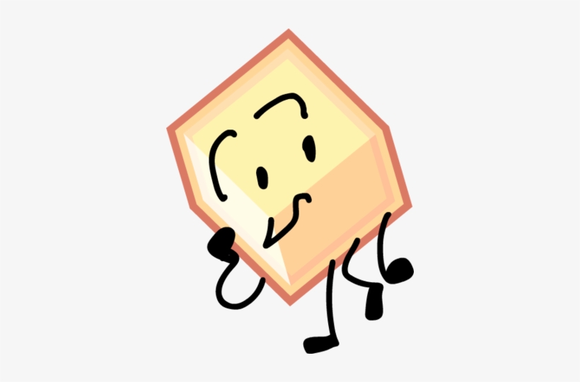 Loser - Battle For Bfdi Loser Transparent PNG - 350x460 - Free Download ...