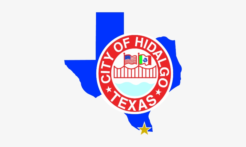 Cityofhidalgologo - City Of Hidalgo Logo Transparent PNG - 420x440 ...
