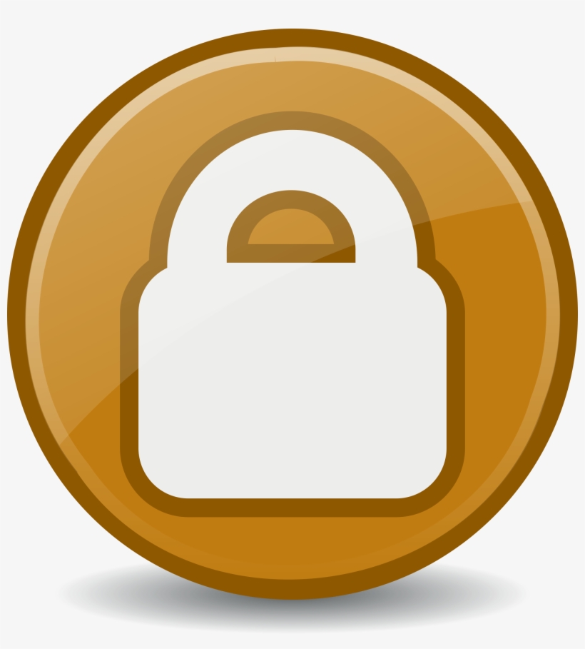 Big Image - Screen Lock Icon Transparent PNG - 2000x2120 - Free ...