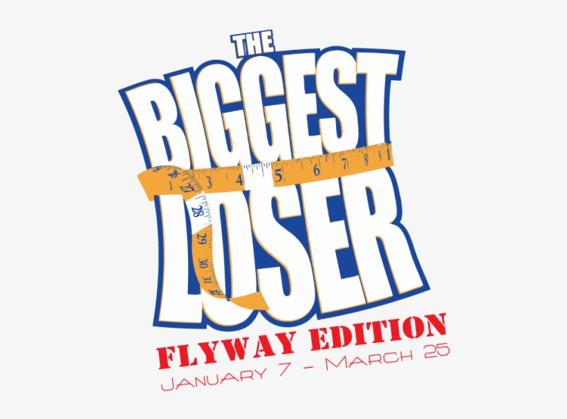 Biggest Loser Logo Png