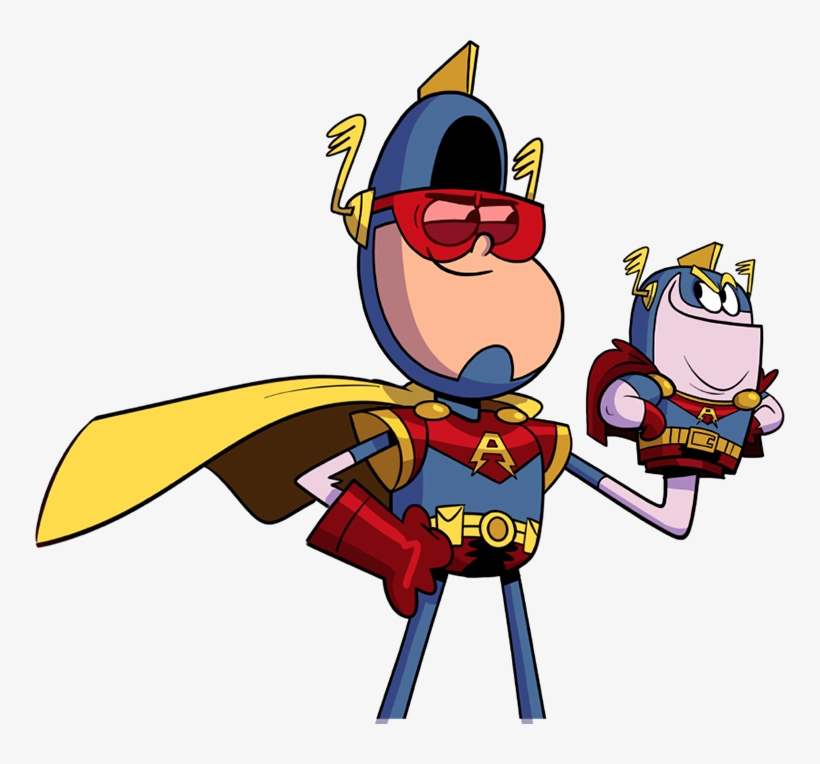 Atomic Puppet - Atomic Puppet Png Transparent PNG - 751x684 - Free ...