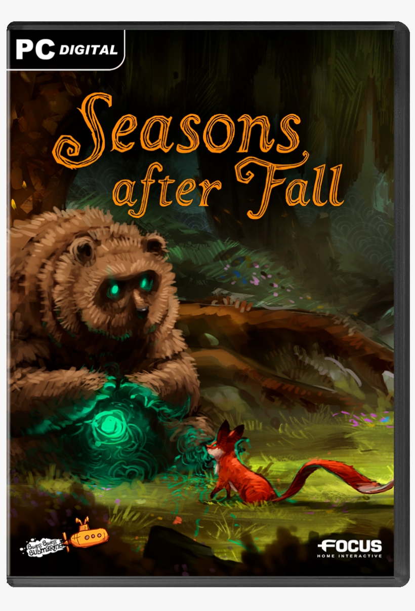 Cover Pc Seasons After Fall Transparent PNG - 902x1216 - Free Download ...
