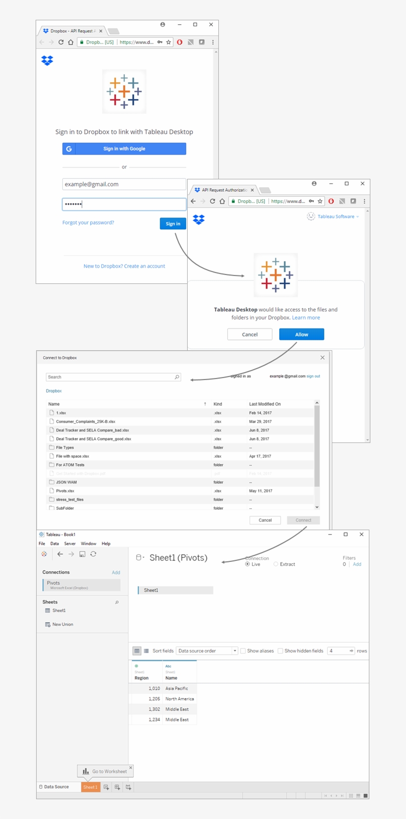 Use Data Interpreter To Clean Your Data - Tableau Software Transparent ...