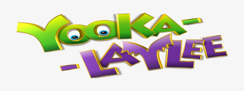 Yooka Laylee Logo Transparent PNG - 800x300 - Free Download on NicePNG