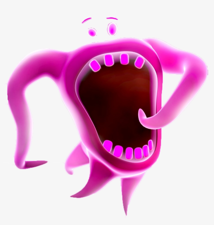 Feedee - Yooka Laylee Ghost Png Transparent PNG - 968x972 - Free ...