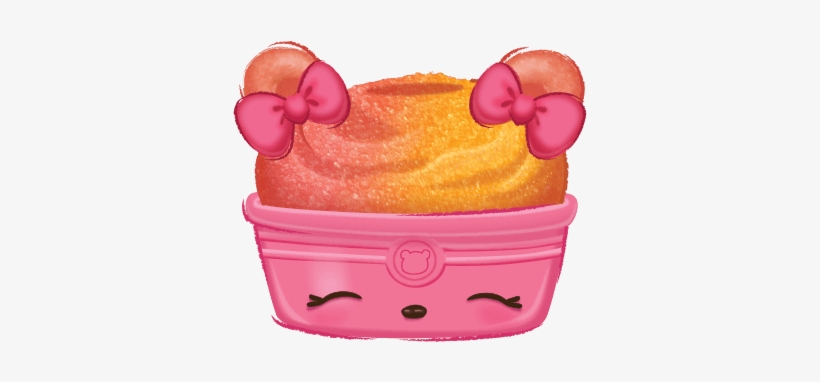 Creamery Num Peach Frosty - Num Noms Peach Frosty Transparent PNG - 445x430 - Free Download on ...
