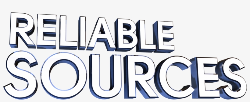 Reliable Sources Transparent PNG - 1120x405 - Free Download on NicePNG