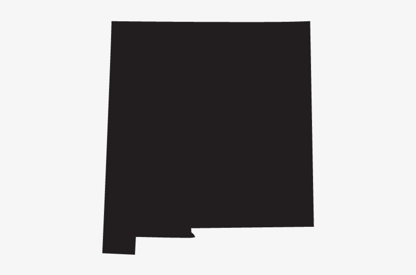 State Of New Mexico Black Transparent PNG - 480x480 - Free Download on ...