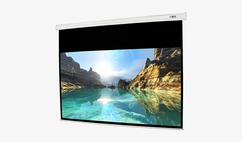 Projector Installation - Favi 72-inch Projector Screen (4:3 ...