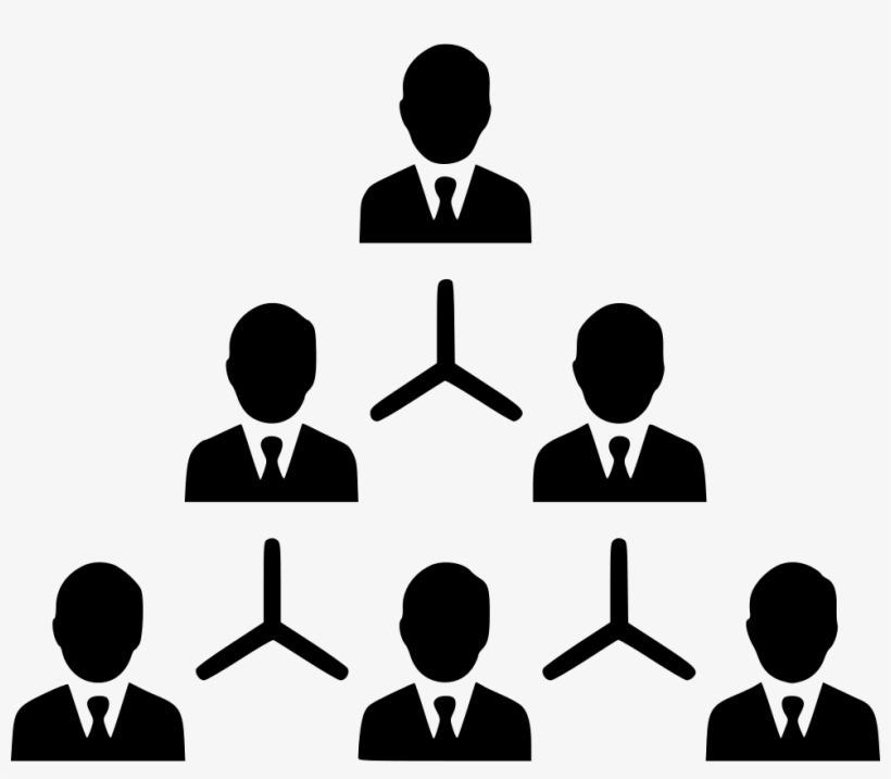 Organization Structure Icon