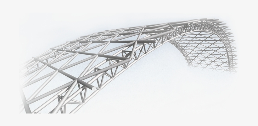 Image01 - Steel Structure Detail Png Transparent PNG - 700x323 - Free ...