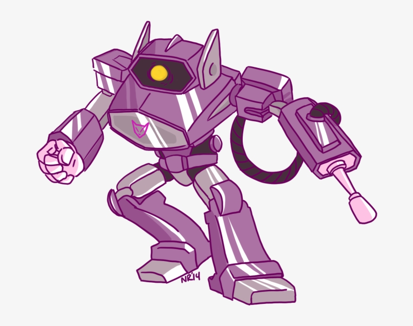 “lil Transparent Shockwave Drawing Based Off This Toy - Lil Shockwave ...