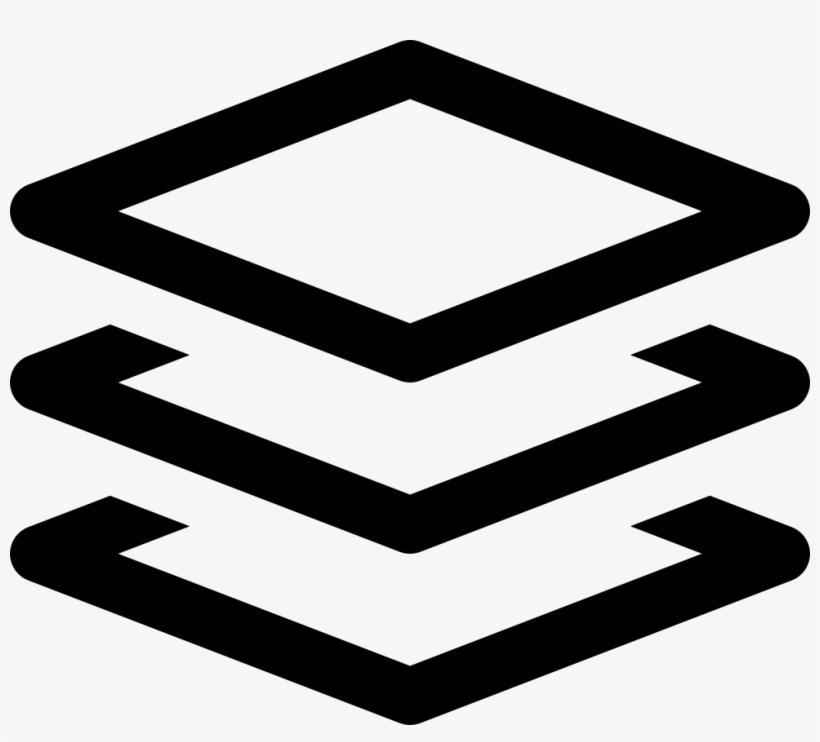 Multilayer Structure Comments - Icon Transparent PNG - 980x840 - Free ...