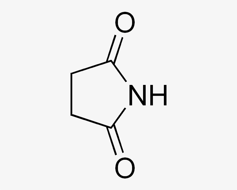Succinimide Structure - Methylhexahydrophthalic Anhydride Transparent ...