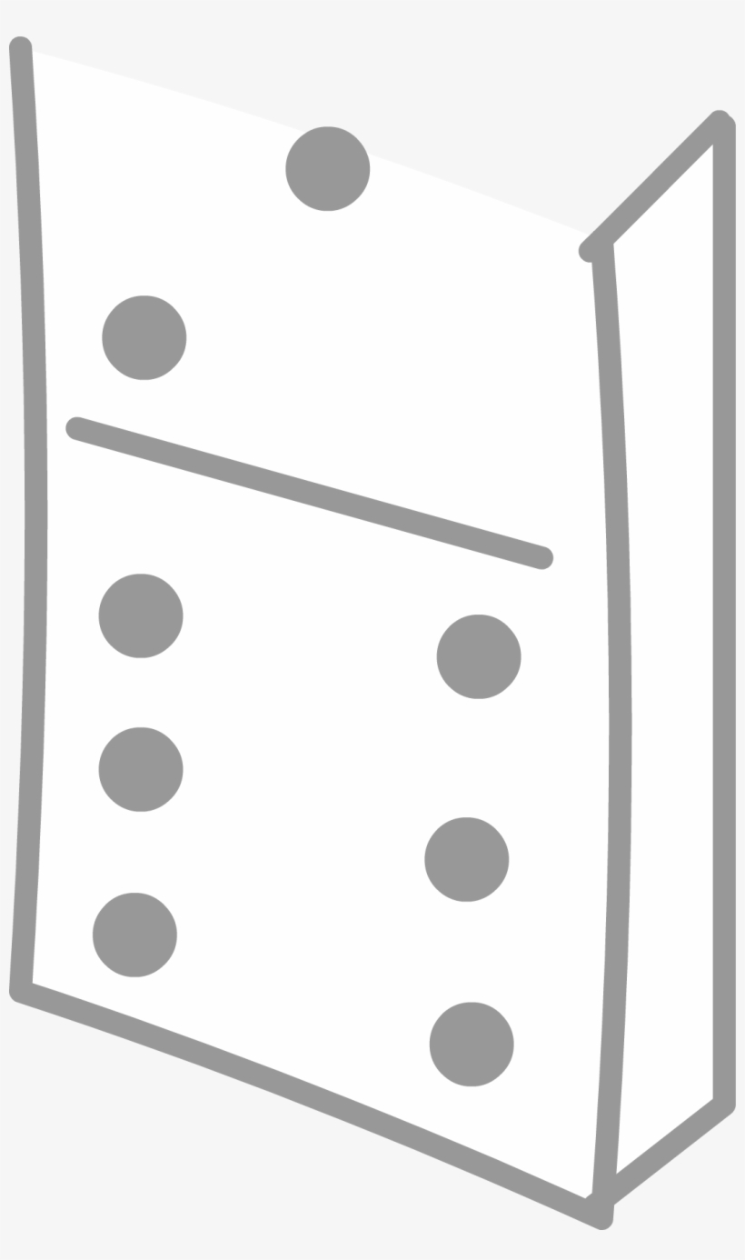 Domino - Bfdi Domino Transparent PNG - 1080x1773 - Free Download on NicePNG