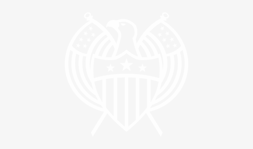 Democrats Eagle Logo - Us Senator Symbol Transparent PNG - 400x403 ...