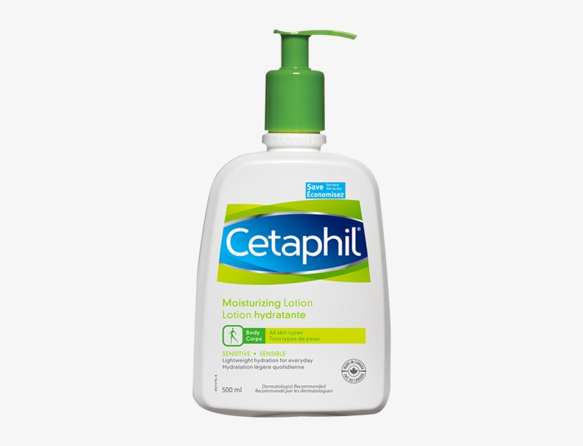 Moisturizing Lotion - Cetaphil Moisturising Lotion, 500ml Transparent ...