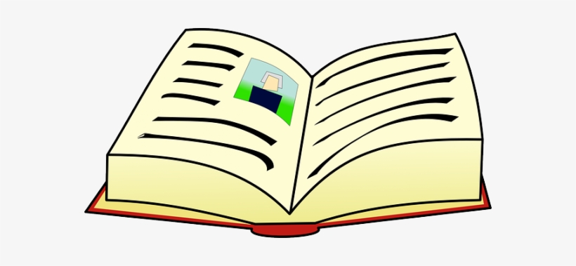 What Are Social Stories - Book Clipart Transparent Background ...