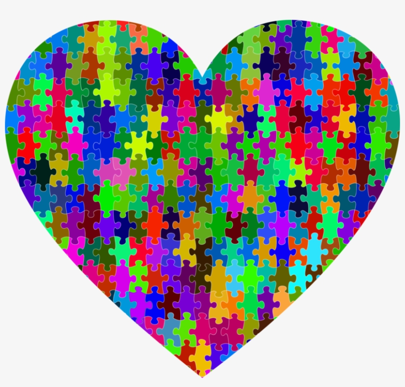 World Autism Awareness Day Psychology National Autistic - Colorful ...