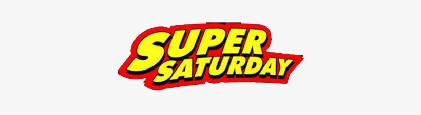 Gym Day - Super Saturday Png Transparent PNG - 403x321 - Free Download ...