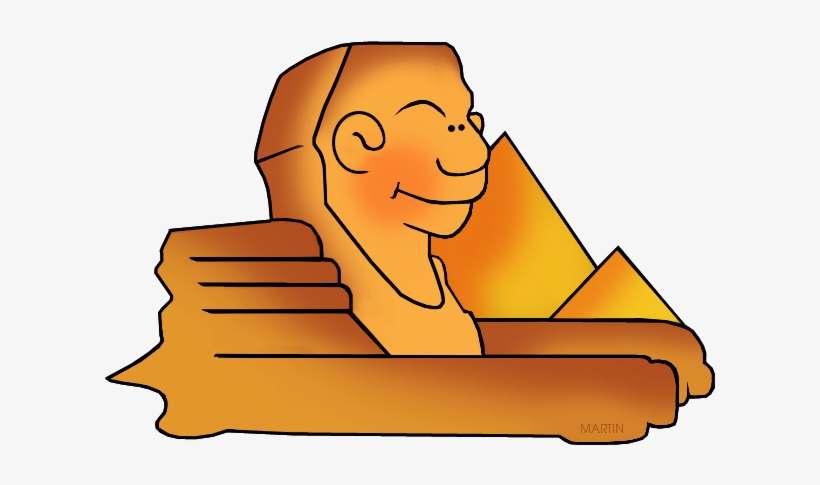 Ancient Egyptian Person Clip Art