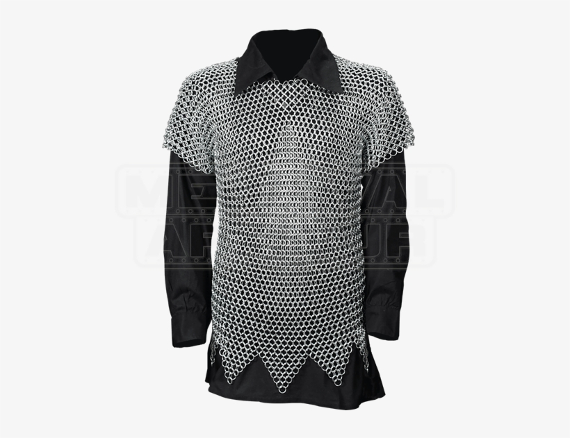 Chainmail Clipart Sun