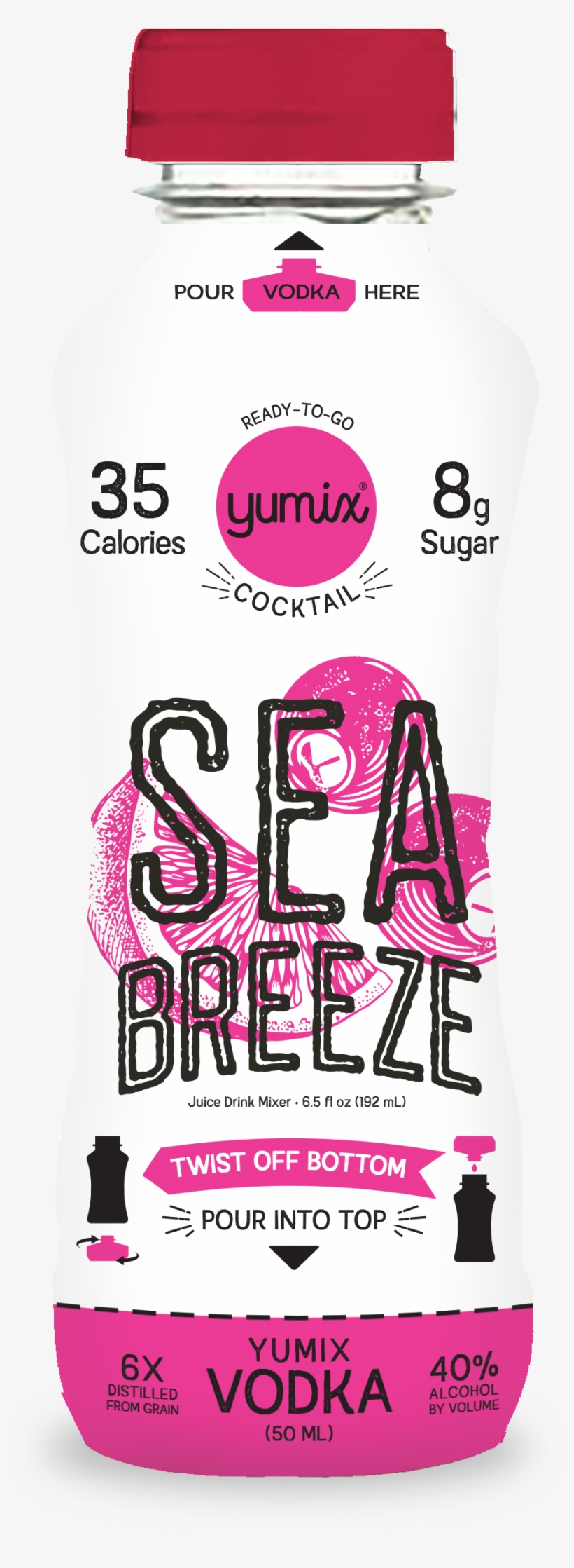 Yumix Sea Breeze - Poster Transparent PNG - 930x2430 - Free Download on ...