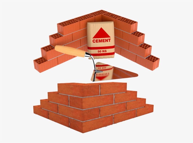 Brick Foundation Clipart