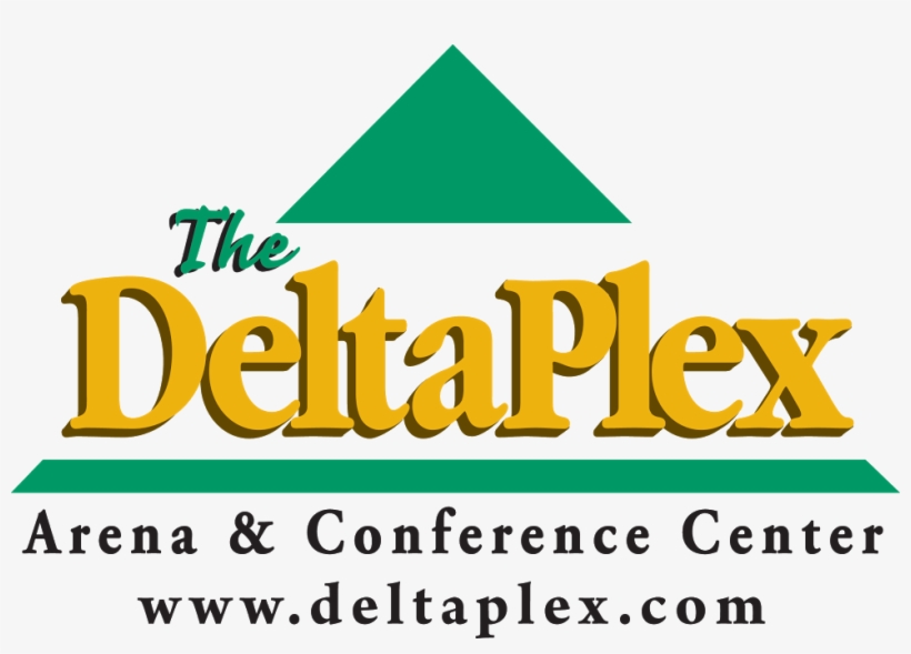 Deltaplex - Deltaplex Arena Logo Transparent PNG - 978x655 - Free ...