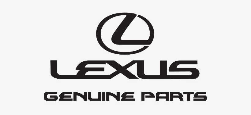Lexus Genuine Parts - Lexus Of Lehigh Valley Logo Transparent PNG ...