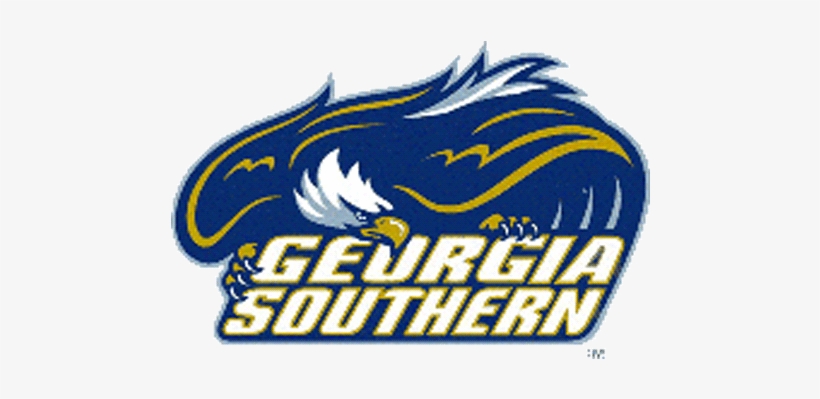 Georgia Southern Logo Transparent PNG - 955x500 - Free Download on NicePNG