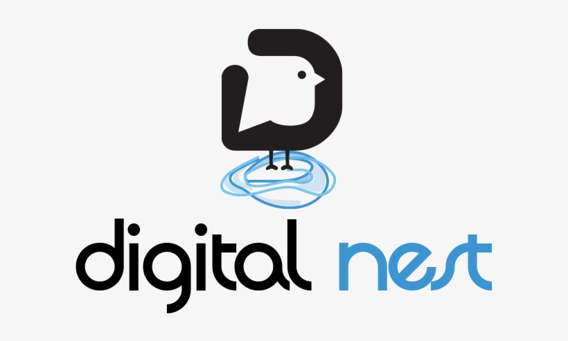 Digital Nest Logo - Medical Center Candeias Transparent PNG - 650x442 ...