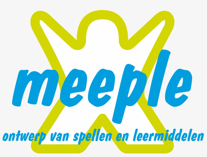 Logo Meeple - Meeple Transparent PNG - 1258x897 - Free Download on NicePNG