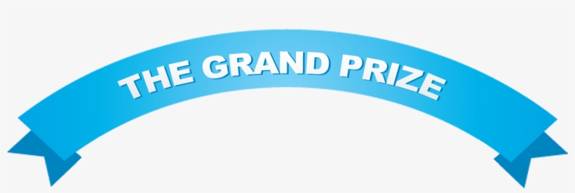 Grand Prize Cliparts - Grand Prize Png Transparent PNG - 1458x514 ...
