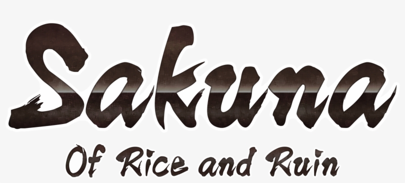 Sakunalogo-e3 - Sakuna Of Rice And Ruin Png Transparent PNG - 3509x2250 ...