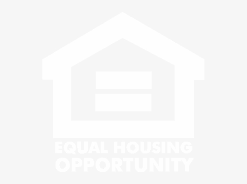 Ehl Website Logo - Equal Housing Opp White Logo Transparent PNG ...
