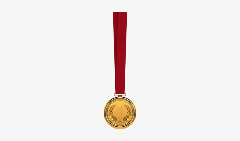 First Place Medal Clipart Transparent