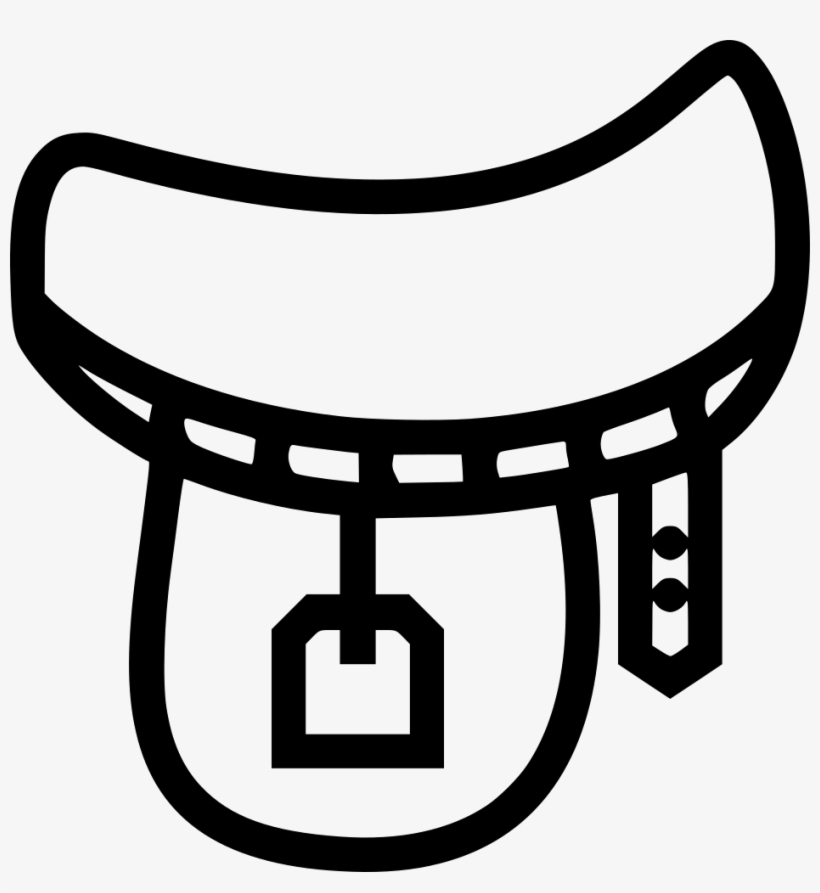 Png File - Saddle Svg Transparent PNG - 942x980 - Free Download on NicePNG