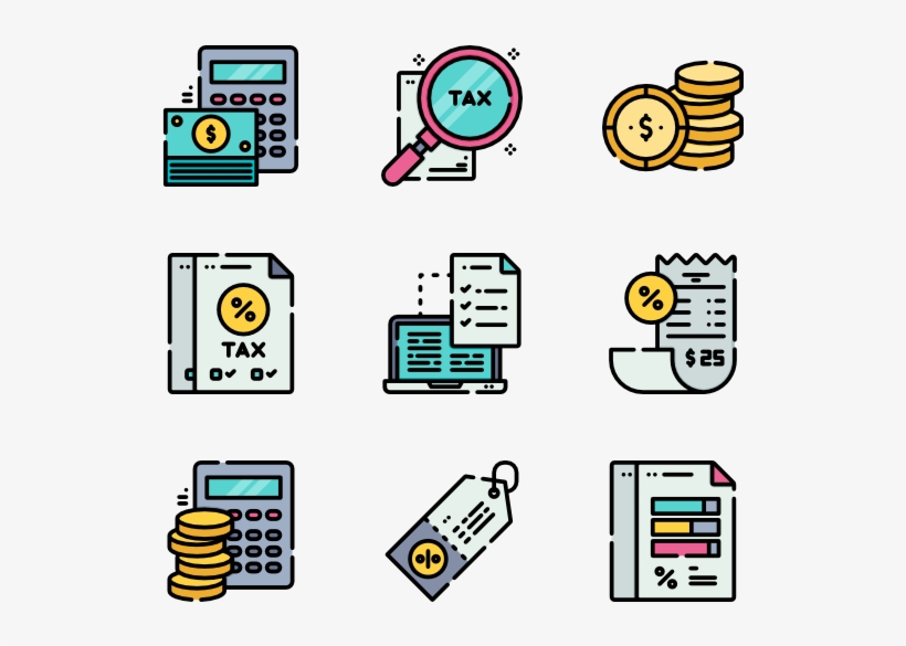 Taxes - Finance Transparent PNG - 600x564 - Free Download on NicePNG