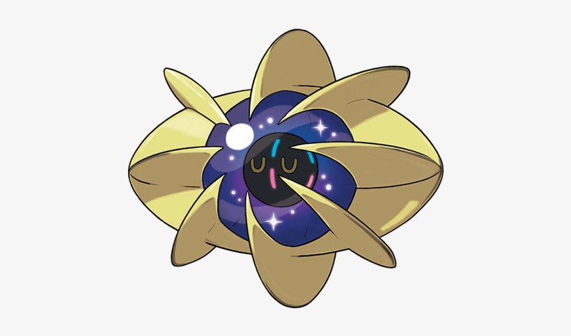 Cosmoem - Pokemon Cosmoem Transparent PNG - 453x453 - Free Download on ...