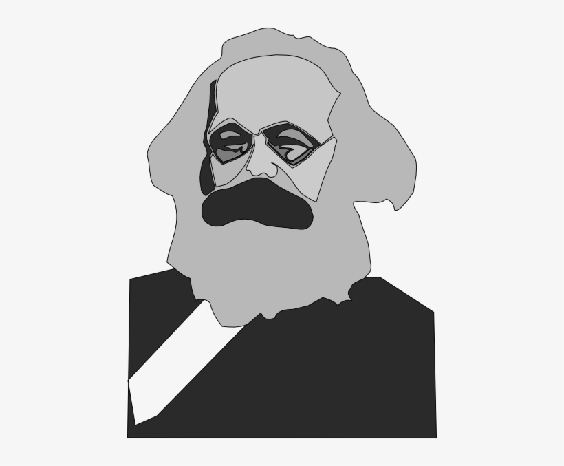 Karl Marx A - Karl Marx Transparent PNG - 450x597 - Free Download on ...