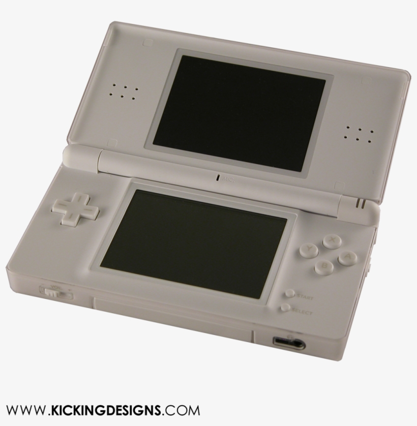 Nintendo Ds System - Nintendo Ds Transparent PNG - 1024x1004 - Free ...