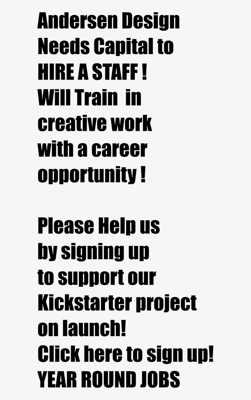 Andersen Design American Phoenix Kickstarter Project - Colorfulness ...