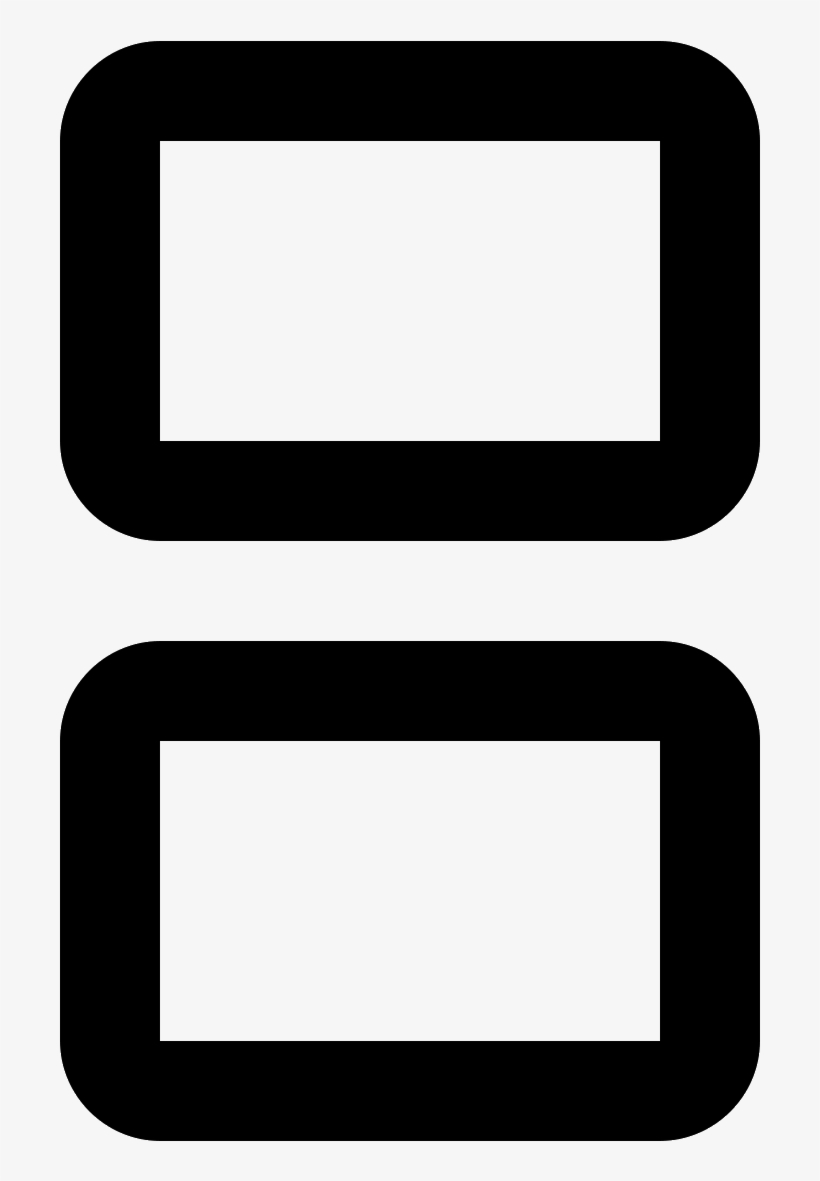 Nintendo Ds Icon - Nintendo Ds Icons Black And White Transparent PNG ...