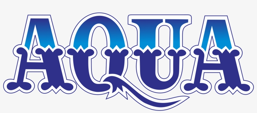 Aqua - Logo Aqua Hd Png Transparent PNG - 1600x630 - Free Download on ...