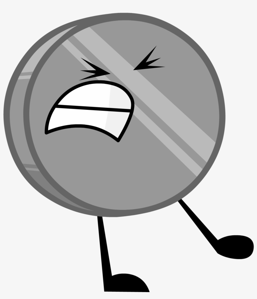 Nickel Pose Made By Theredbreloom - Nickel Inanimate Insanity ...