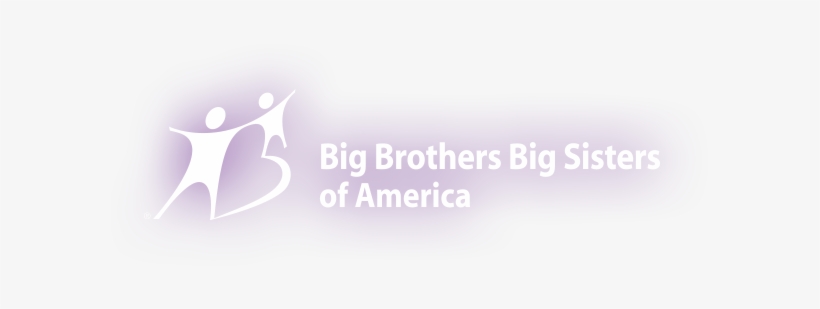 Big Brothers Big Sisters Of America Logo Transparent PNG - 610x251 - Free Download on NicePNG