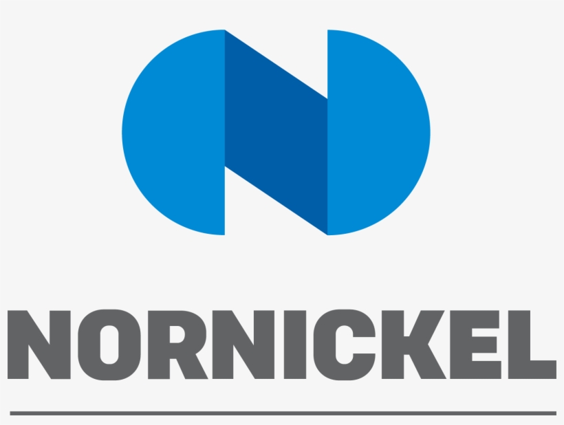 Norilsk Nickel - Nornickel Logo Transparent PNG - 1538x1085 - Free ...