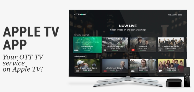 Apple Tv Transparent PNG - 840x472 - Free Download on NicePNG